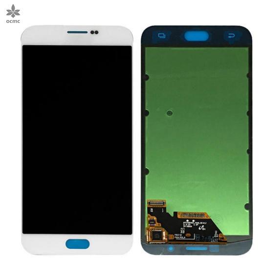 Samsung Galaxy A8 LCD screen replacement side view