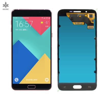 China Original Samsung Galaxy A9 Pro LCD Screen with Incell Technology and Super OLED Capacitive Display for sale