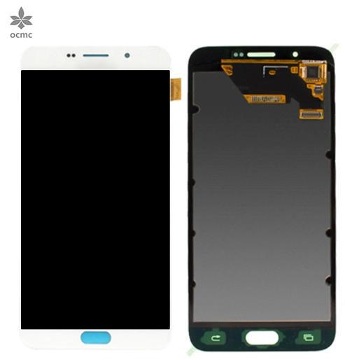 Samsung Galaxy A9 Pro LCD replacement display panel side view