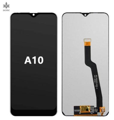 China Original Samsung Galaxy A10 LCD Screen with Incell Technology and Super OLED Capacitive Touchscreen for Android for sale