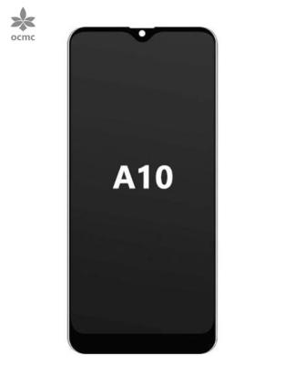 China Original Samsung Galaxy A10 LCD Screen with Incell Technology and Super OLED Capacitive Touchscreen for Android for sale