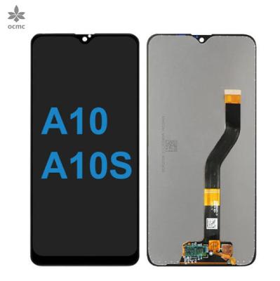 China Original Samsung Galaxy A10 LCD Screen with Incell Technology and Super OLED Capacitive Touchscreen for Android for sale