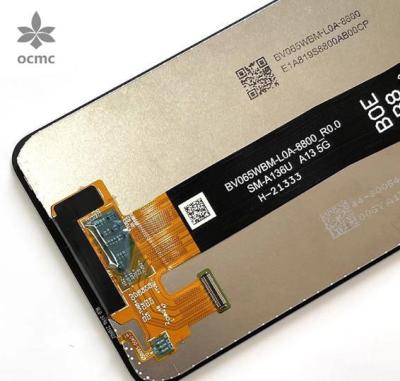 China Original Samsung Galaxy A13 LCD Screen with Multi-touch and High-quality Display for Easy Installation for sale