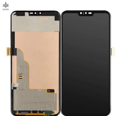 China Universal Compatible LCD Screen with 100% Tested Super OLED Capacitive Touchscreen and 12 Month Warranty for sale