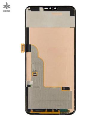 China Universal Compatible LCD Screen with 100% Tested Super OLED Capacitive Touchscreen and 12 Month Warranty for sale