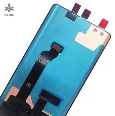 China Universal Compatible Super OLED Capacitive LCD Screen with Original Digitizer for Honor Magic 4 Pro for sale