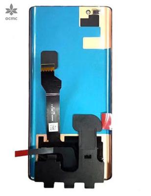 China Universal Compatible Super OLED Capacitive LCD Screen with Original Digitizer for Honor Magic 4 Pro for sale