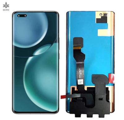 China Universal Compatible Super OLED Capacitive LCD Screen with Original Digitizer for Honor Magic 4 Pro for sale