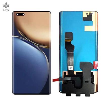 China Universal Compatible Super OLED Capacitive LCD Screen with Original Digitizer for Honor Magic 4 Pro for sale
