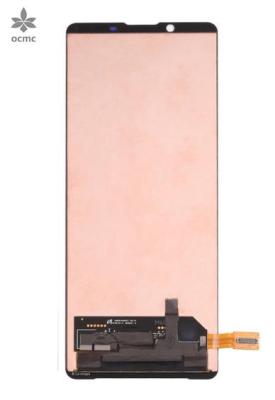 China Compatible for Sony Xperia 5 V LCD Screen with Frame Display Panel 100% Tested and 3-5 Days Delivery for sale