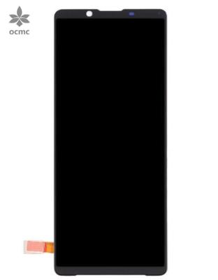 China Compatible for Sony Xperia 5 V LCD Screen with Frame Display Panel 100% Tested and 3-5 Days Delivery for sale