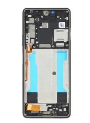 China Black Multi-touch LCD Screen Display Assembly with 3-5 Days Delivery for Sony Xperia 10 III for sale