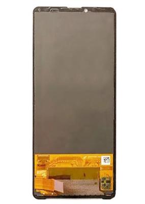 China Black Multi-touch LCD Screen Display Assembly with 3-5 Days Delivery for Sony Xperia 10 III for sale