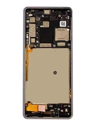 China Black Multi-touch LCD Screen Display Assembly with 3-5 Days Delivery for Sony Xperia 10 III for sale