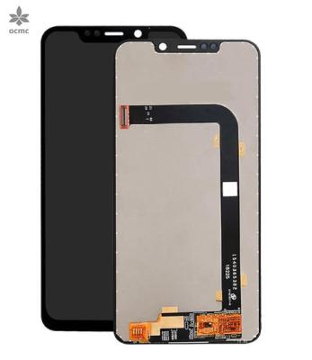 China Original Black Android Universal Compatible LCD Screen Display Panel for Motorola Moto One Fusion 5G for sale