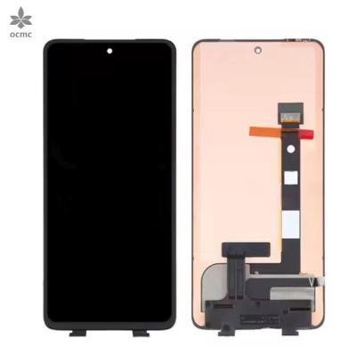 China Original InCell LCD Screen for Motorola G82 5G with Black Super OLED Capacitive Touchscreen and Android Compatibility for sale