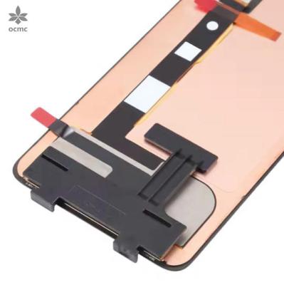 China Original InCell LCD Screen for Motorola G82 5G with Black Super OLED Capacitive Touchscreen and Android Compatibility for sale