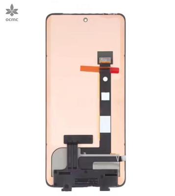 China Original InCell LCD Screen for Motorola G82 5G with Black Super OLED Capacitive Touchscreen and Android Compatibility for sale