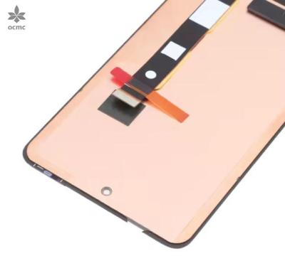 China Original InCell LCD Screen for Motorola G82 5G with Black Super OLED Capacitive Touchscreen and Android Compatibility for sale