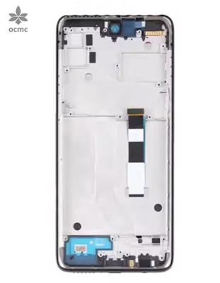 China Original InCell LCD Screen for Motorola G82 5G with Black Super OLED Capacitive Touchscreen and Android Compatibility for sale