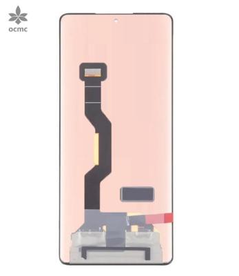 China Original Incell Super OLED Capacitive LCD Screen Display Panel With Frame for Motorola Moto Edge 50 Fusion 5G for sale