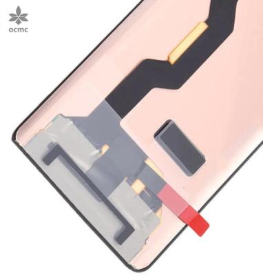 China Original Incell Super OLED Capacitive LCD Screen Display Panel With Frame for Motorola Moto Edge 50 Fusion 5G for sale