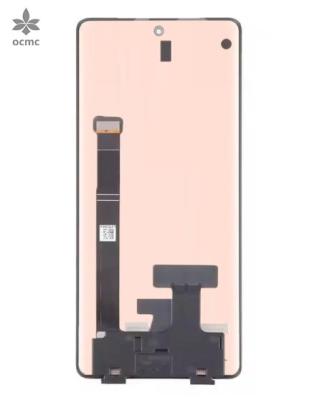 China Original Incell Super OLED Capacitive LCD Screen Display Panel With Frame for Motorola Moto Edge 50 Fusion 5G for sale