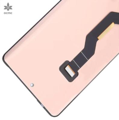 China Original Incell Super OLED Capacitive LCD Screen Display Panel With Frame for Motorola Moto Edge 50 Fusion 5G for sale