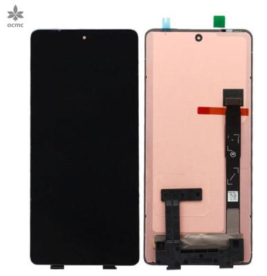 China Compatible for Motorola Edge 30 Ultra LCD Screen with 100% Test One By One and 12 Month Warranty Display Panel for sale