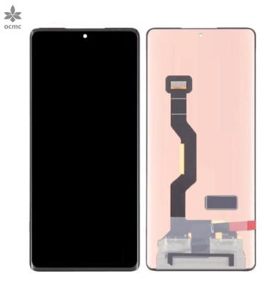 China Original Incell LCD Screen Display Panel for Motorola G85 5G with Black Super OLED Capacitive Touchscreen and Android Compatibility for sale