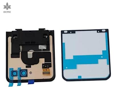 China Original Incell LCD Screen for Motorola Razr 50 Display Panel with Frame and Android Compatibility for sale