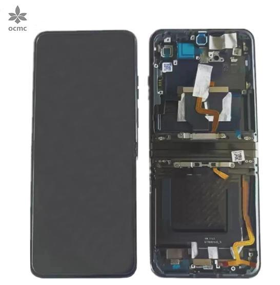 Motorola Razr 50 LCD display panel replacement with frame
