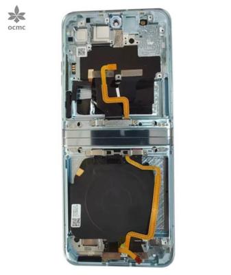 China Original Incell LCD Screen for Motorola Razr 50 Display Panel with Frame and Android Compatibility for sale
