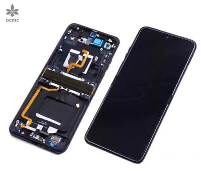China Original Incell LCD Screen for Motorola Razr 50 Display Panel with Frame and Android Compatibility for sale