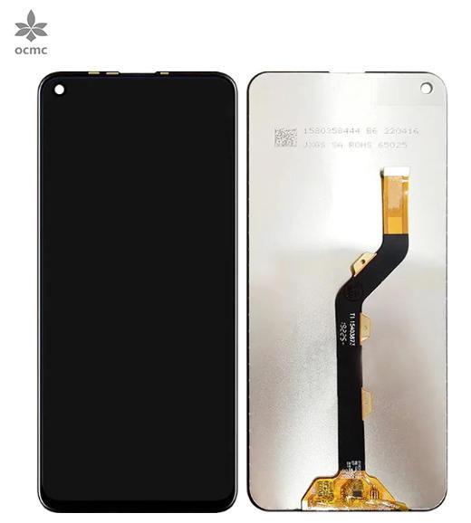 Tecno Spark 5 Pro display panel replacement - front view