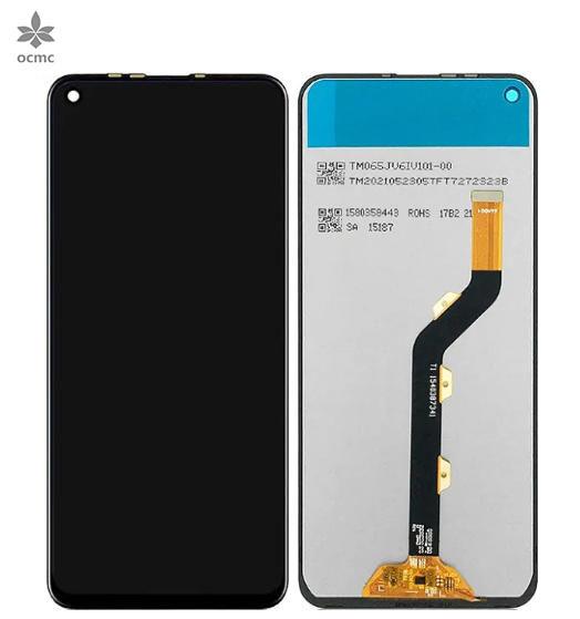 Tecno Spark 5 Pro display panel replacement - side view