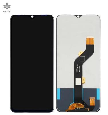 China Tecno Spark 5 Pro LCD Screen Display Panel with Multi-touch Super OLED Capacitive Touchscreen 100% Tested and 3-5 Days Delivery for sale