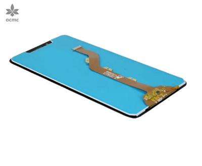 China Black Android LCD Screen Display Assembly with Original Digitizer for Tecno Spark 3 Pro for sale