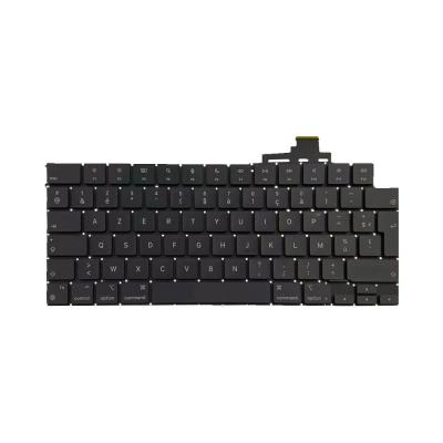 China 100% New Condition LED Backlit MacBook Keyboard with Multiple Language Layouts for MacBook Pro/Air for sale