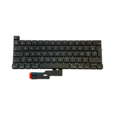 China 100% New Condition LED Backlit MacBook Keyboard with Multiple Language Layouts for MacBook Pro/Air for sale