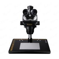 Quality KAISI Trinocular Stereomicroscope, The Ultimate Precision Tool For Professional for sale