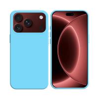 China Liquid Silicone Case for iPhone 18 Pro / Pro Max for sale