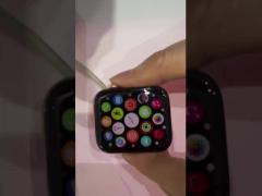 Full Original Pulled Display Touchscreen Voor Horloge SE 44mm Gen 1 Cellular Zwart Gebruikt 40mm Horloge Serie 4 5 6 7 8