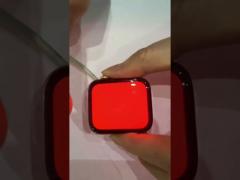 Full Original Pulled Display Touchscreen Per Orologio SE 44mm Gen 1 Cellulare Nero Usato 40mm Orologio Serie 4 5 6 7 8