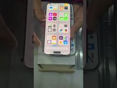 HOT SALE LCD-Display Touchscreen OEM-Display Touchscreen mit Rahmen für OPPO A53 S 2020 cph2139 schwarz