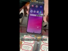 Pantalla LCD de teléfono inteligente original completa con marco para OPPO A53 4G 2020 CPH2127
