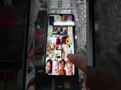Συμβατό για Οθόνη Αφής με Πλαίσιο Xiaomi Redmi 12C