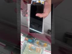 Compatibile per Display Premium Touchscreen con Telaio Samsung Galaxy A22 5G A226B