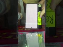 Compatibel met originele, uit het toestel gehaalde display touchscreen met frame OPPO Reno 10 Pro
