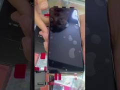 Compatibel voor touchscreen met frame Honor 200 5G